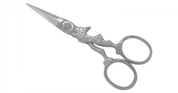 Fancy Cuticle Scissors